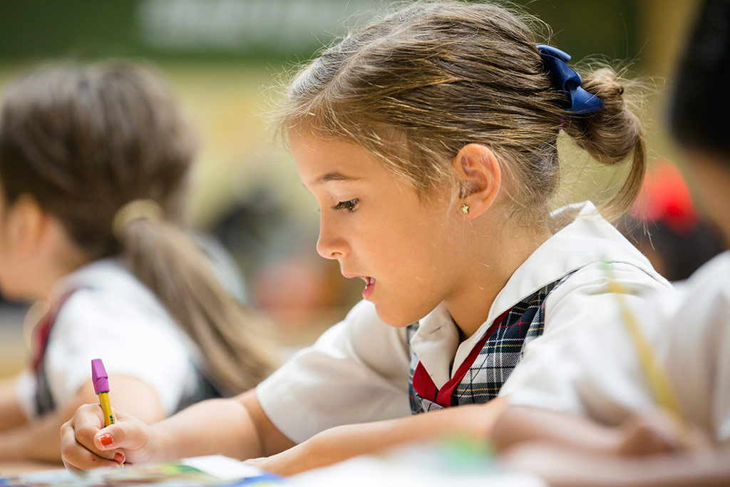 Elementary | St. Paul's Preparatory Academy